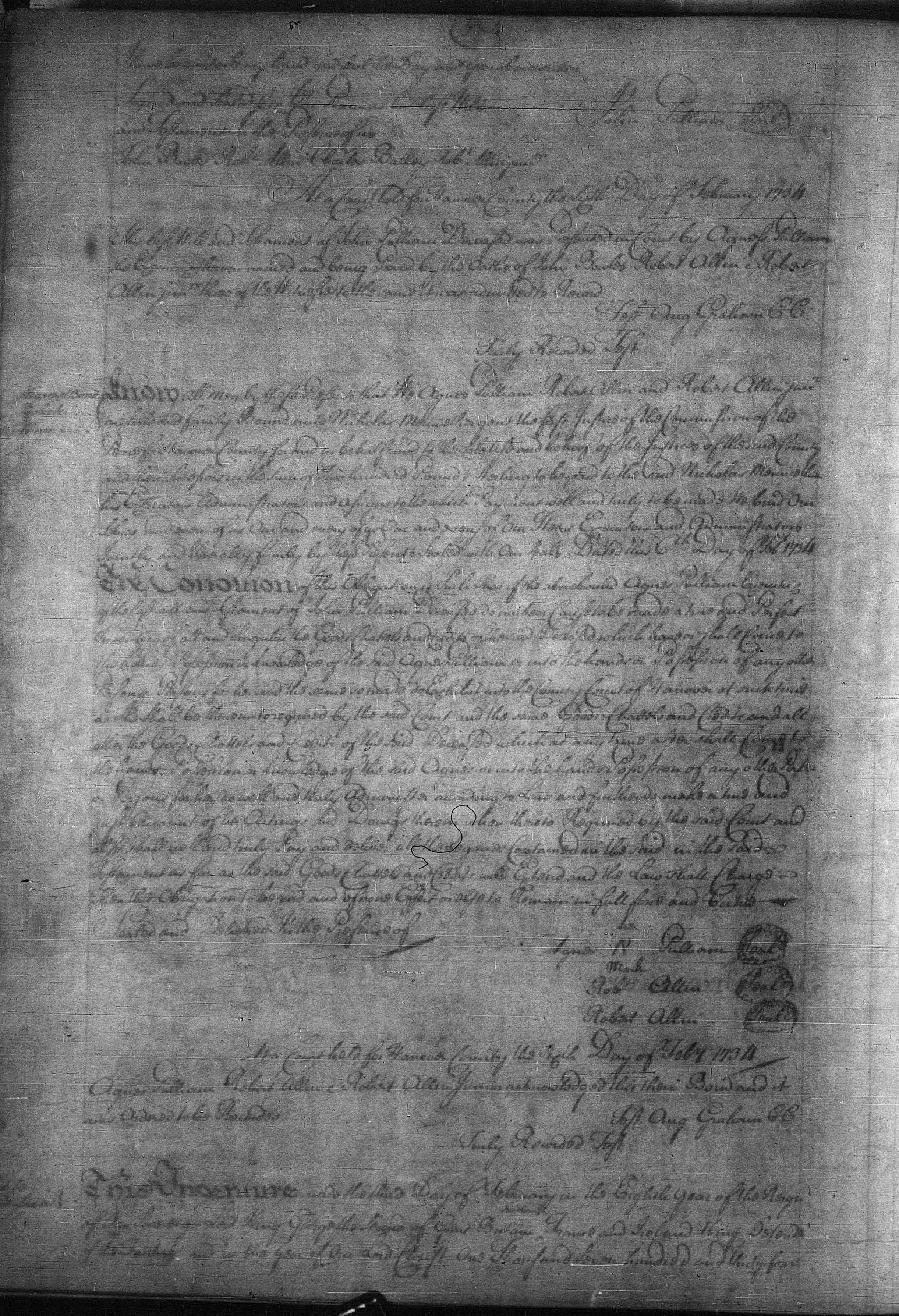 Pulliams in America – Genealogy and More